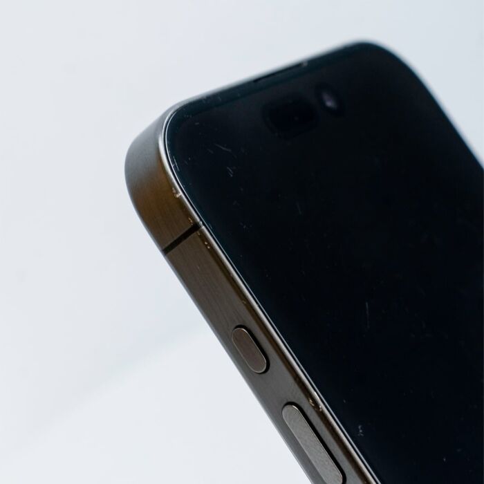 Apple iPhone 15 Pro 128GB Tytan czarny (Black Titanium) - Outlet | Cena ...